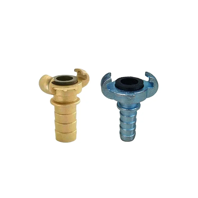 Mechanical properties Hydtaulic Coupling Quick Connector Pipe Fittings ...