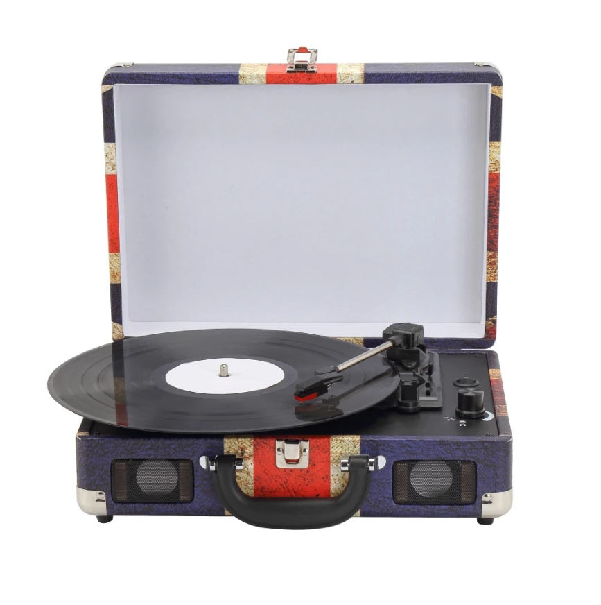 Wanling High End Bluetooth Usb Turntable Vintage Gramophone Vinyl ...