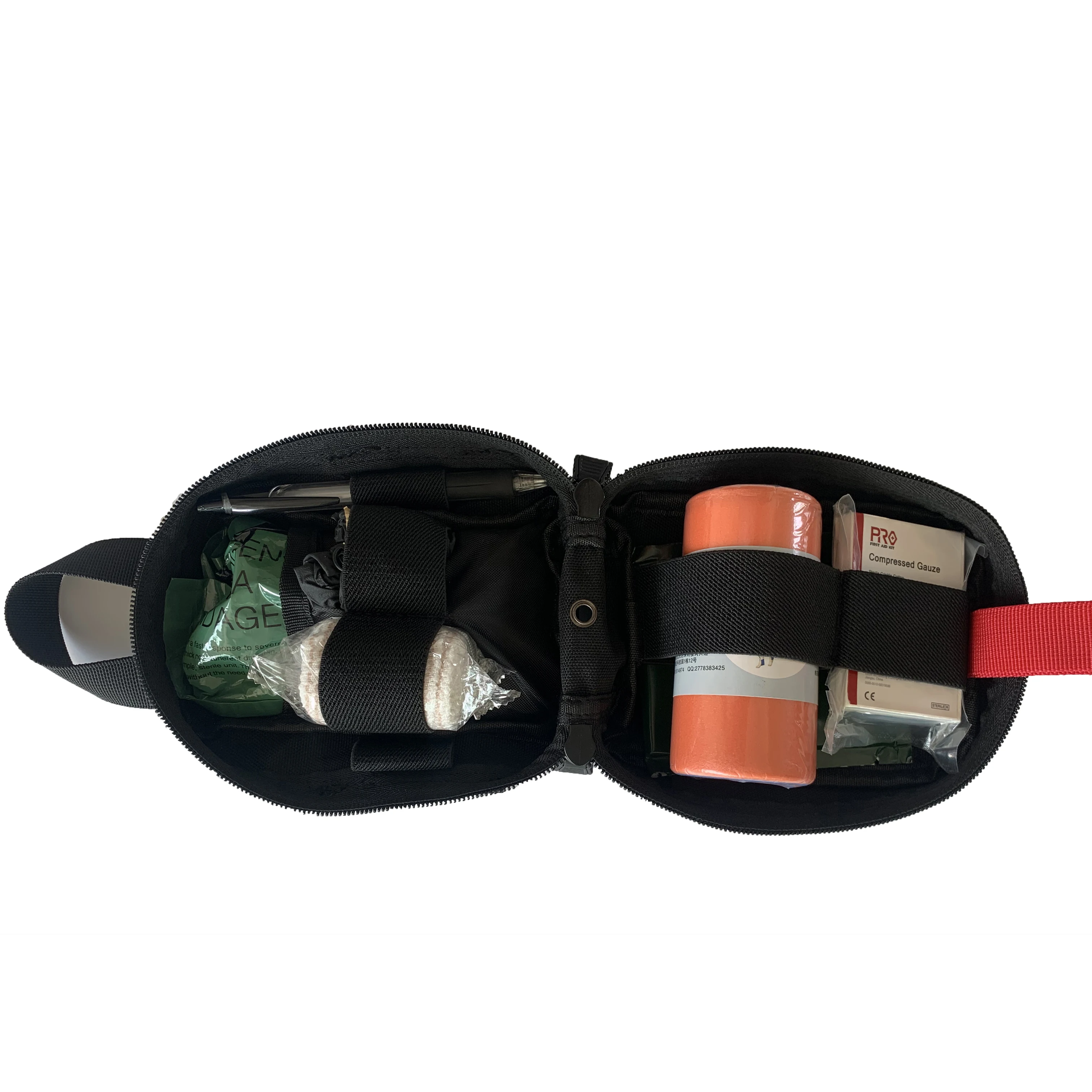 Jinteng Tactical Rip-away Emergency Bag Outdoor Medical Nurse Pouch ...