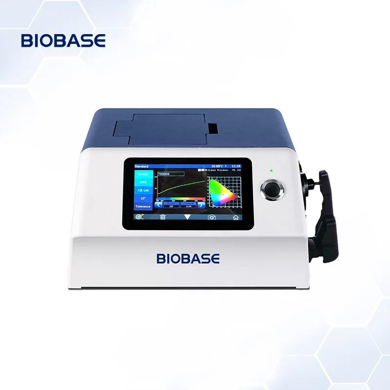 BIOBASE Benchtop Grating Spectrophotometer Uv-vis-nir Visible ...