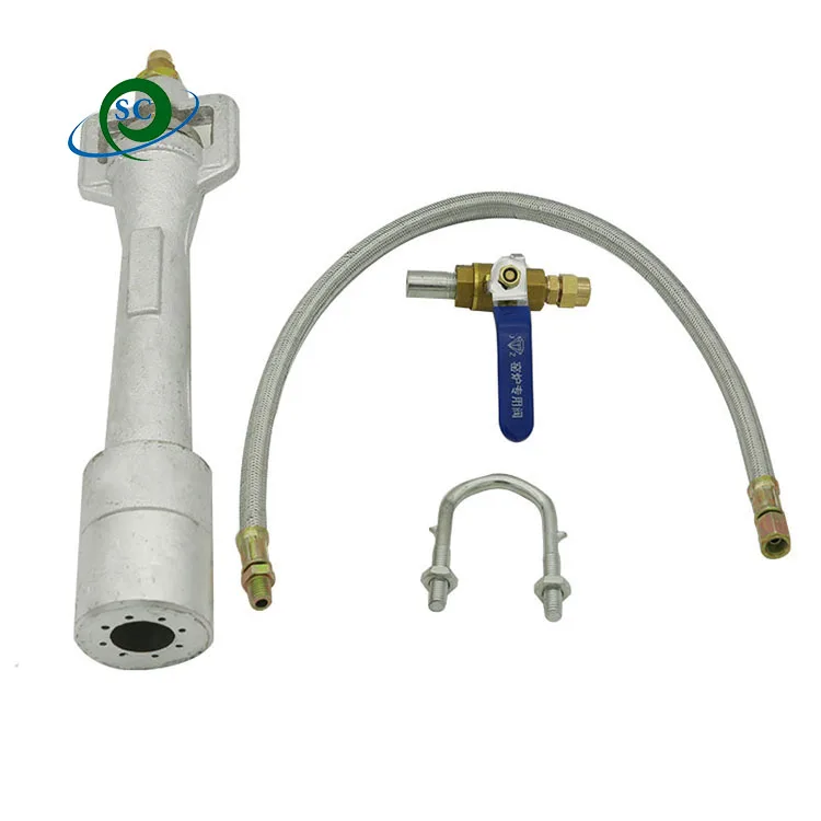 15KW LPG Gas Burner Head - Efficient Heating Solutions