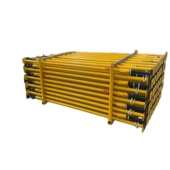 High Quality Scaffolding Adjustable Steel Pillar Building Material ...