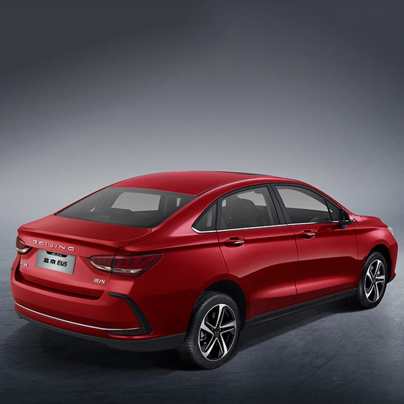 Autoking Wholesale Baic Beijing Eu5 Plus Eu7 Ex3 X7 Phev Ex5 R600 Adult Ev Used Cheap New Energy ...