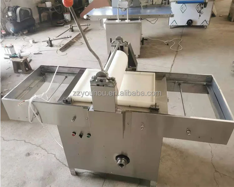 Commercial Easy Operation Nougat Bar Mold Machine Pressing