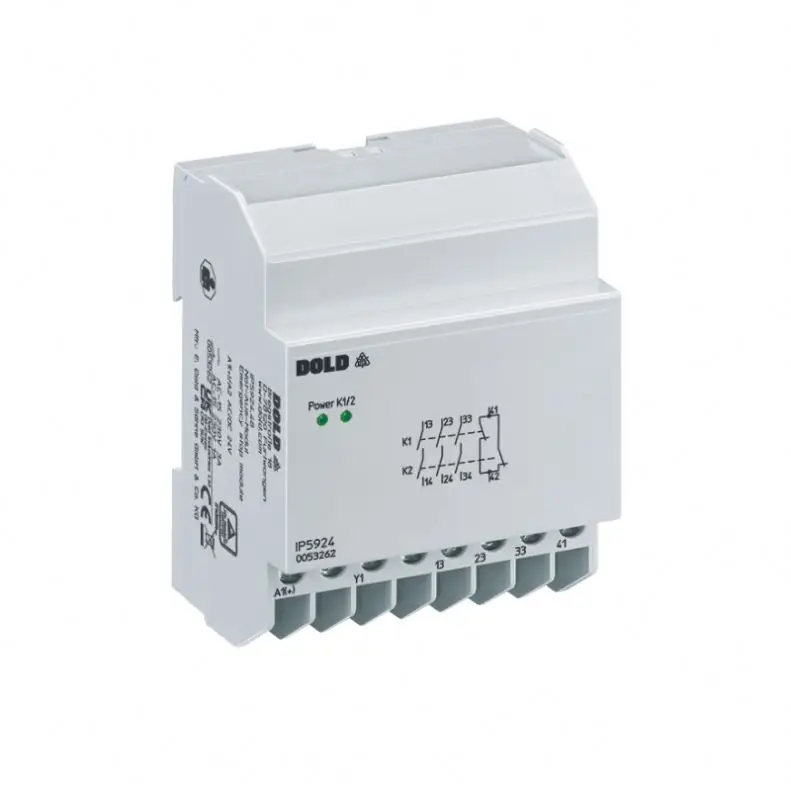 DOLD Safety relay switch Relay modules ZWS 20SL 560 OHM 20W DC65V ...