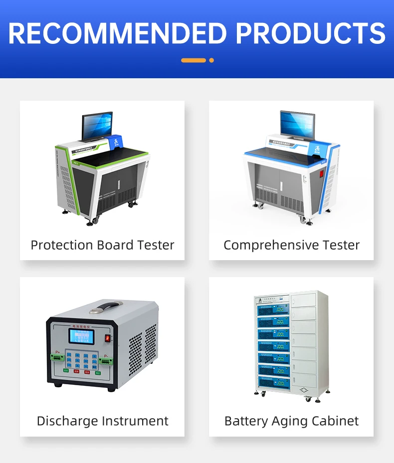 Battery Charge And Discharge Testing System Analyzer Cycle Life Channel ...