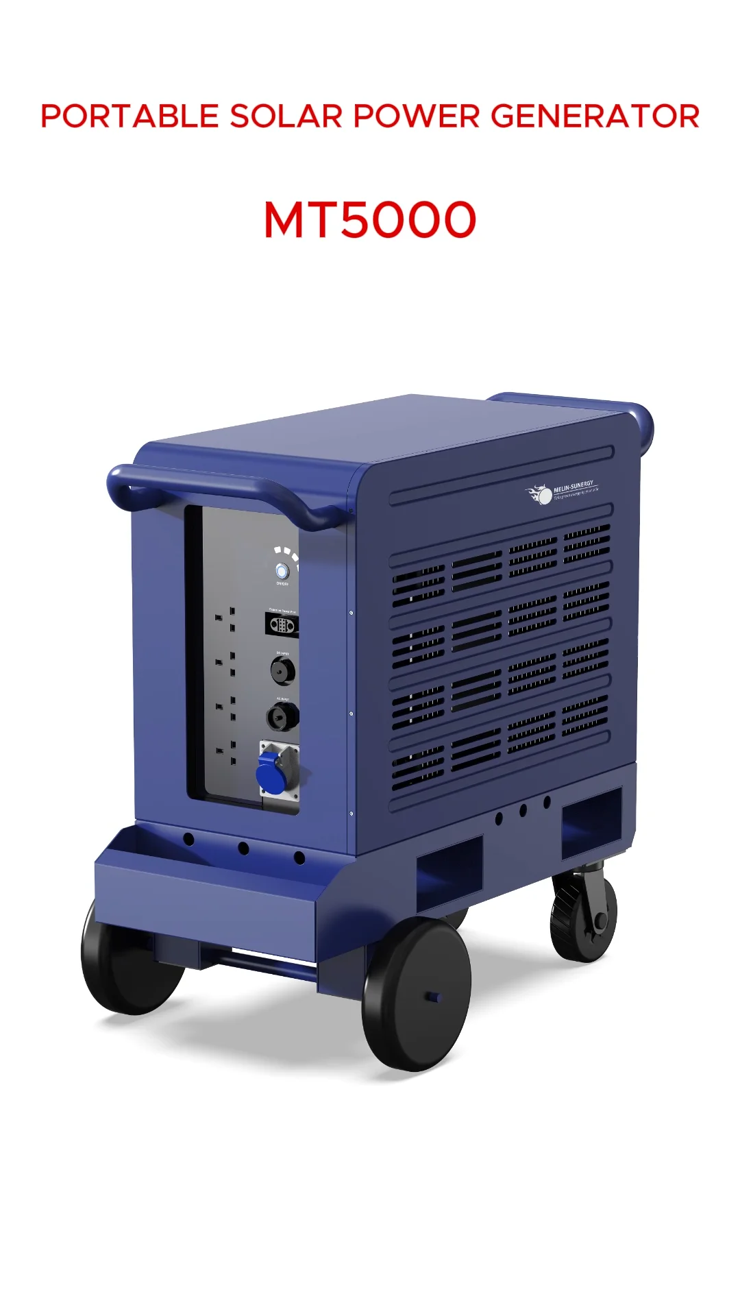 5kw Off Grid Whole House Big Solar Panel Kit Backup Power Generators ...