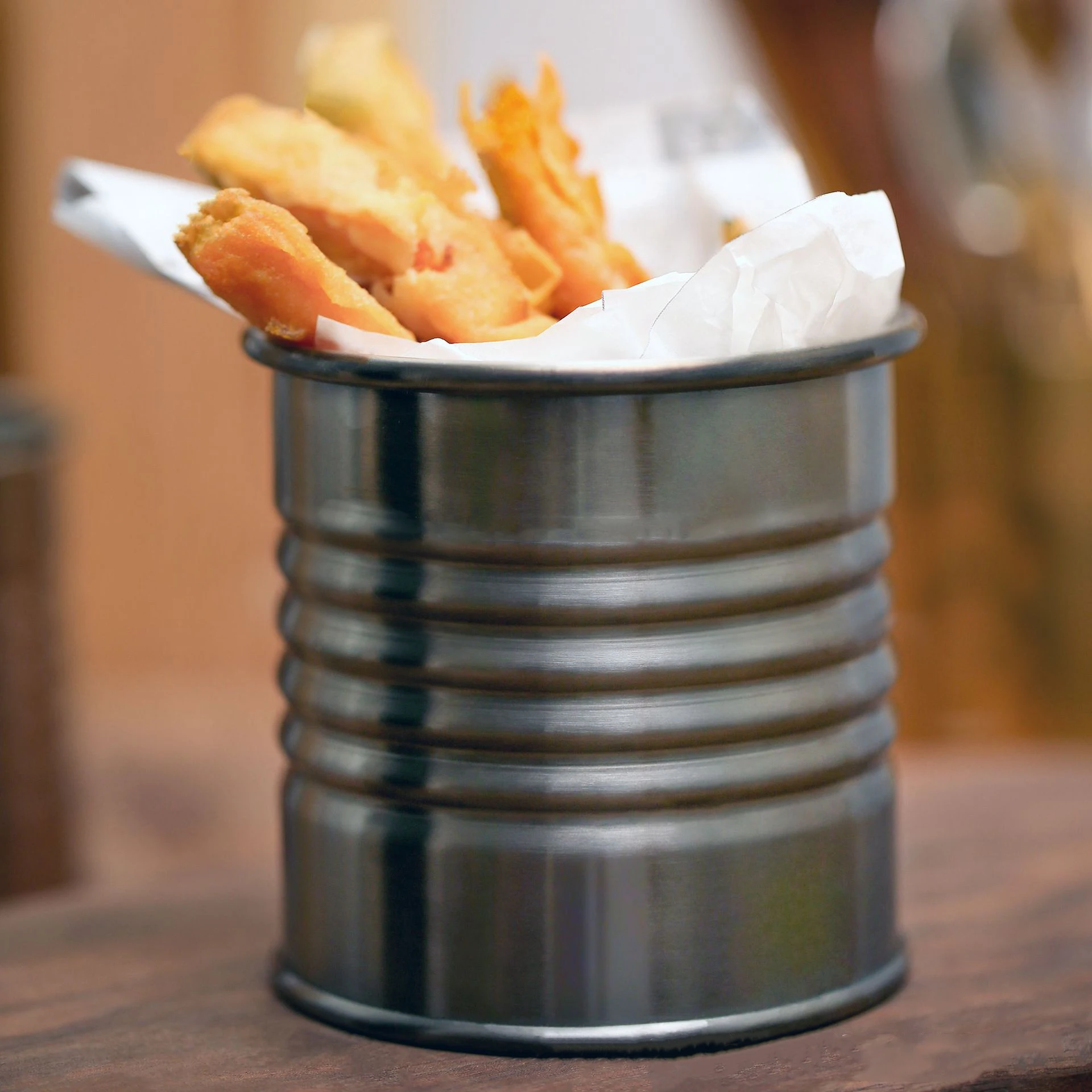 Empty Metal Cans Food Cans Fun Cutlery Modern Style Stainless Steel ...