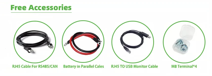 SUNBOND 48V 100ah Lifepo4 Battery - Reliable Energy Storage