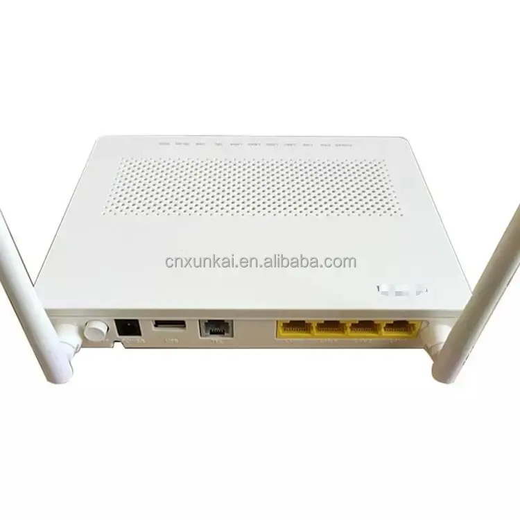 Echolife HG8145V5 Gpon Terminal - FTTH ONU with 4GE+2.4G&5G