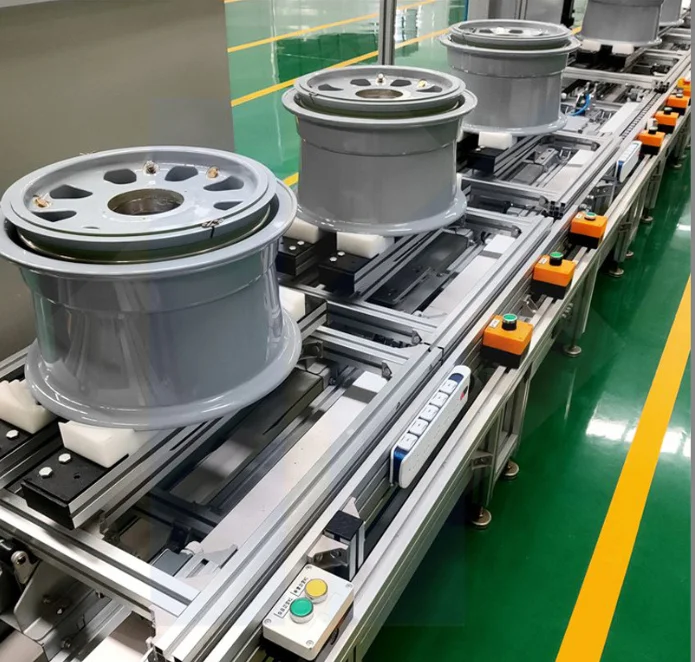 V Groove Tracks Linear Rail Dualvee CNC Lathes Machine Tools