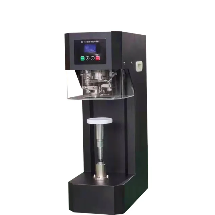Multi Function Beer Tin Can Sealing Canning Machine Stainless Steel Fg ...