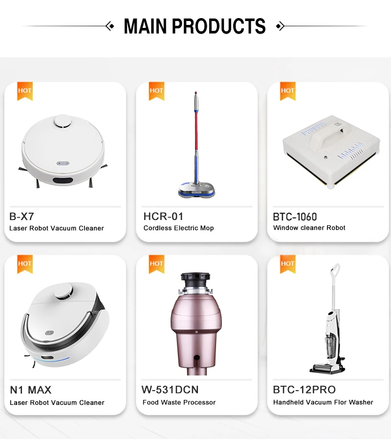 Factory Vacuum Windows Cleaning Robot External Window Clean Robot Glass ...