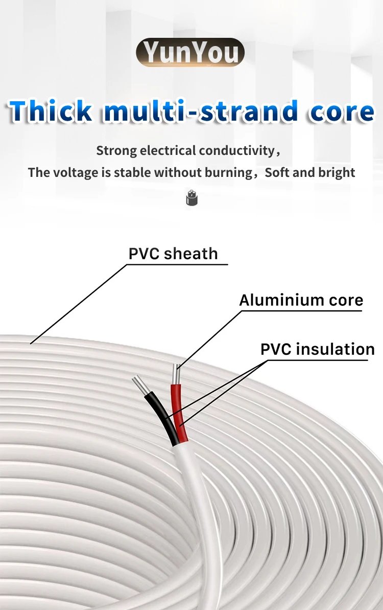 Good Choice Armoured Insulated Electrical Power Cable Wire Insulated ...