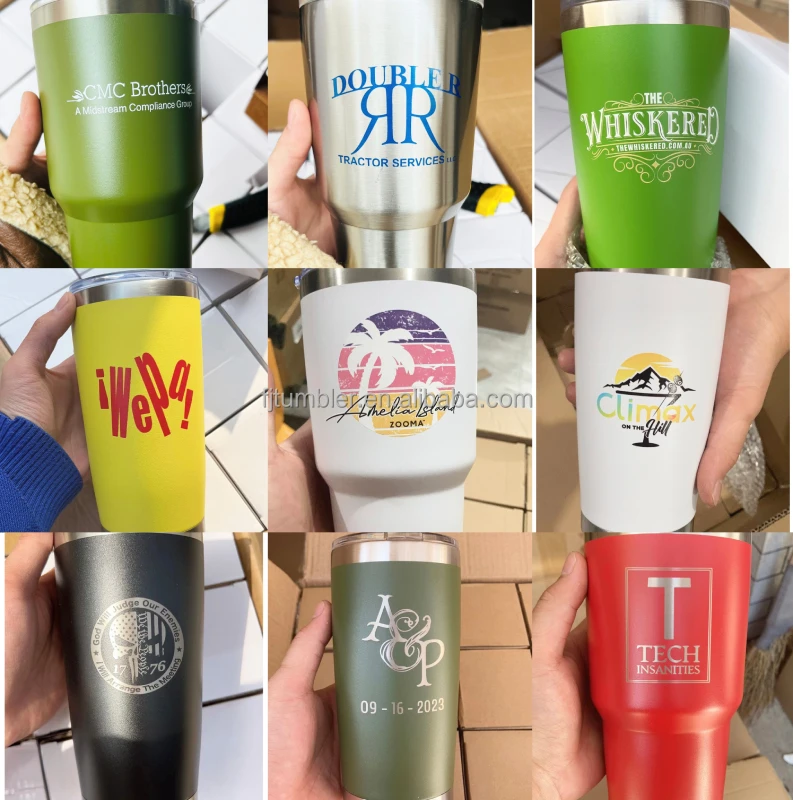 Custom 40 Oz 40oz Tumbler With Handle Adventure Quencher H2.0 Flowstate ...