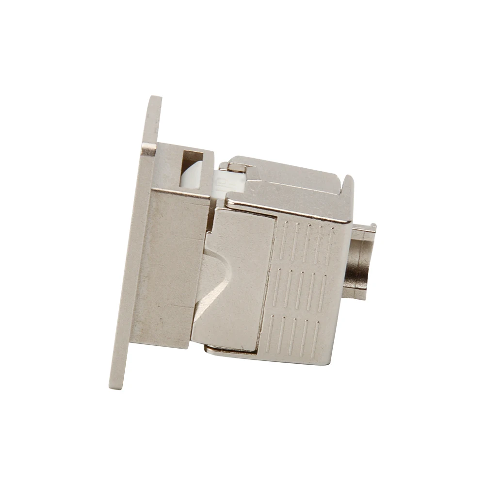 Rj45 Cat6a Ftp Inline Coupler Shielded Rj45 Toolless Cat6a Plug Booth ...