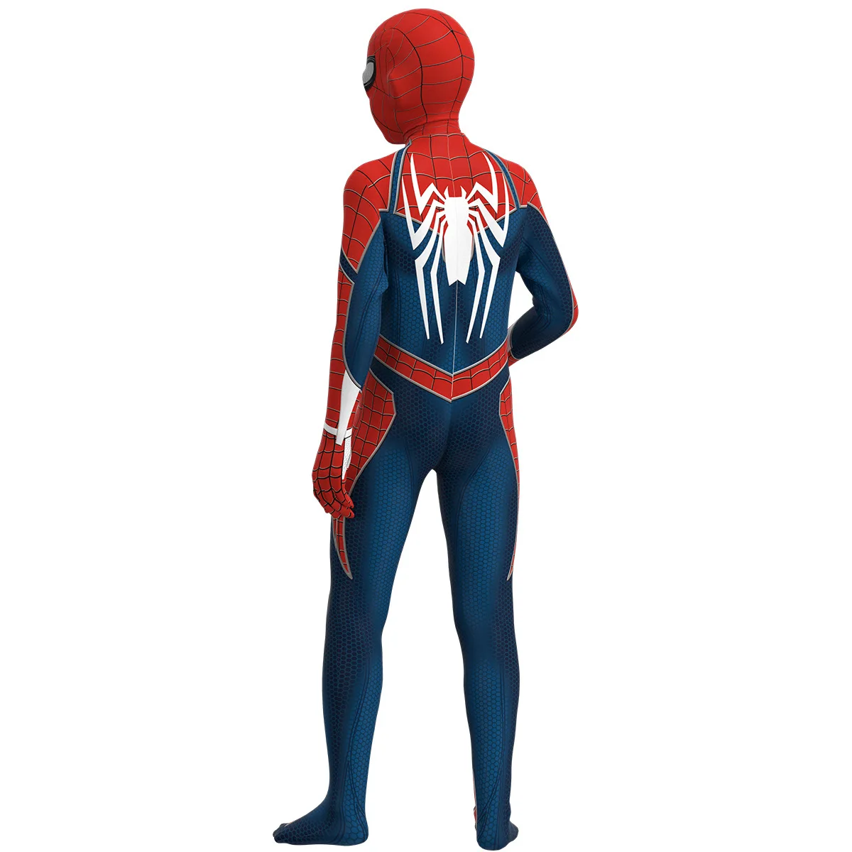 Red Black Spiderman Costume Spider Man Suit Spider-man Costumes ...