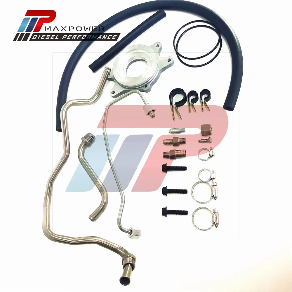 Truck Conversion Kit LML CP4 to CP3 Heavy Duty Conversion Kits GM ...