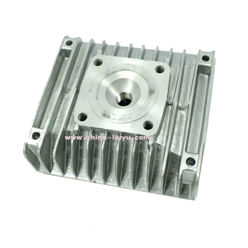 50cc Cylinder Head for Simson S50, S51, S53 Motorcycle Parts