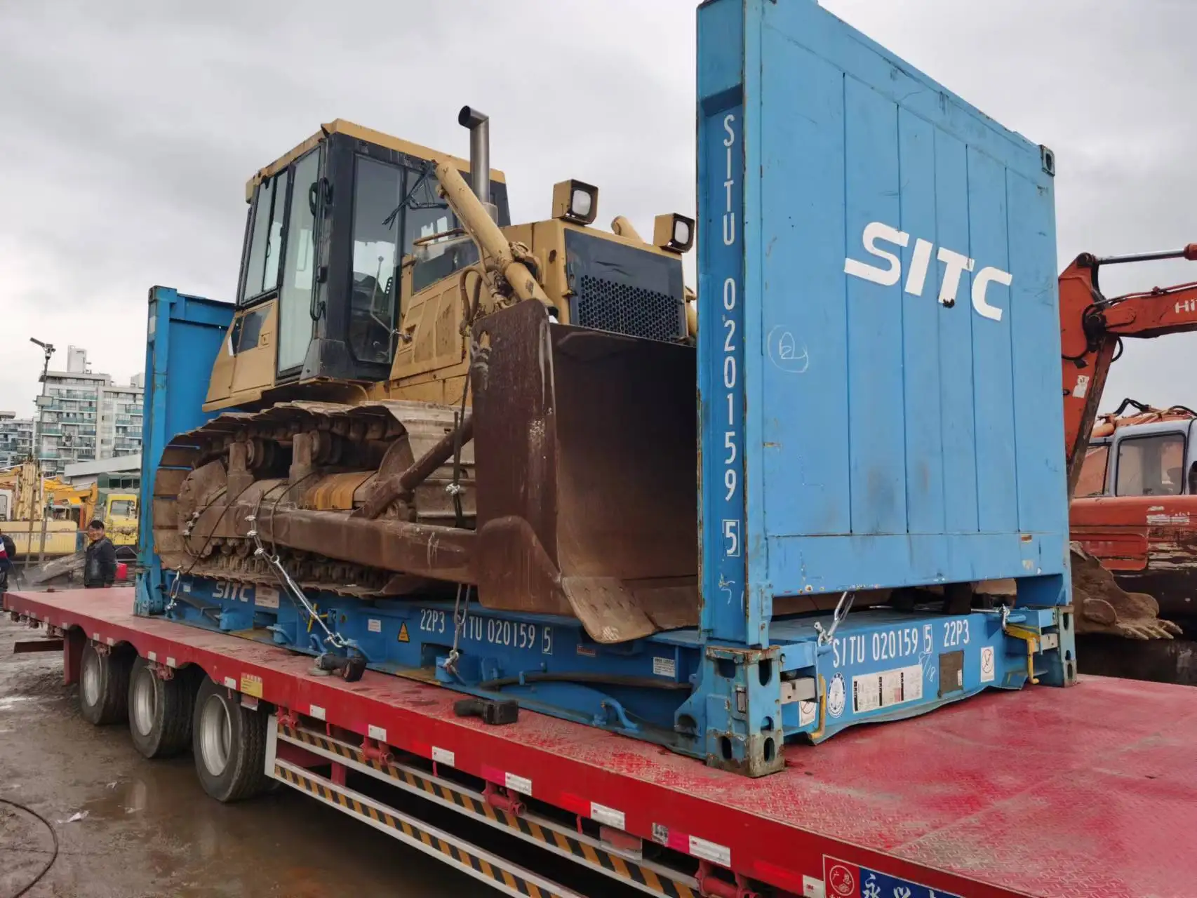 Used Caterpillar D8k D8n/cat D8r/d8k/d7g Bulldozer With Good Quality ...