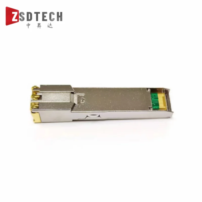 100mbps 1.25g 10g Sfp Module 20km Transceiver Bidi Single Dual Mode Lr ...