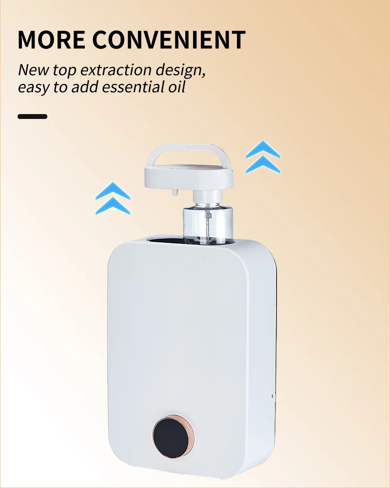 Best Sale Two-fluid Atomization Diffuser Quick-turn Knob Control ...