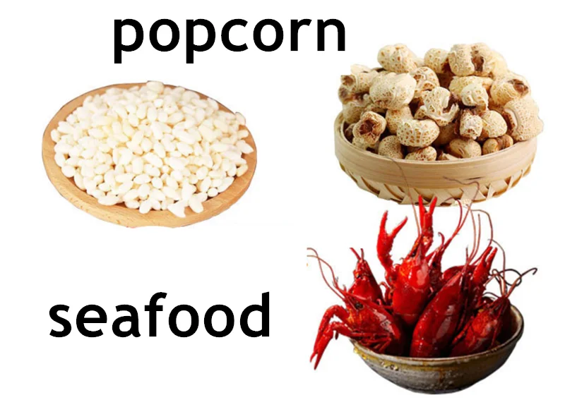 Manual Rice Corn Puffer - Small Popcorn Making Machine