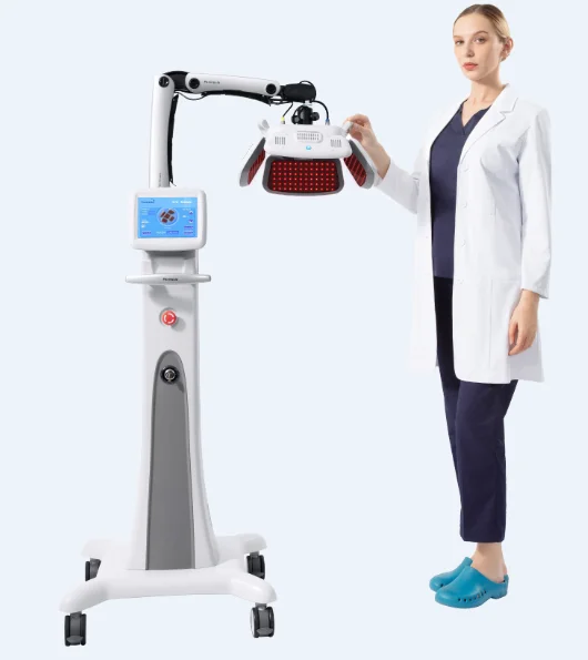 Peninsula Medical Phototherapy System - Hair Growth & Acne Treatment