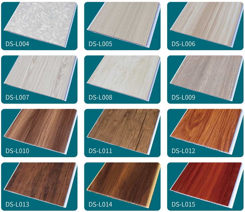 Pvc Panel Roof Pvc Ceiling Design Modern Waterproof Wall Panels ...