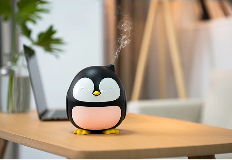 Patented Cartoon Baby Aroma Scent Diffuser Kids Room Cute Sleep ...