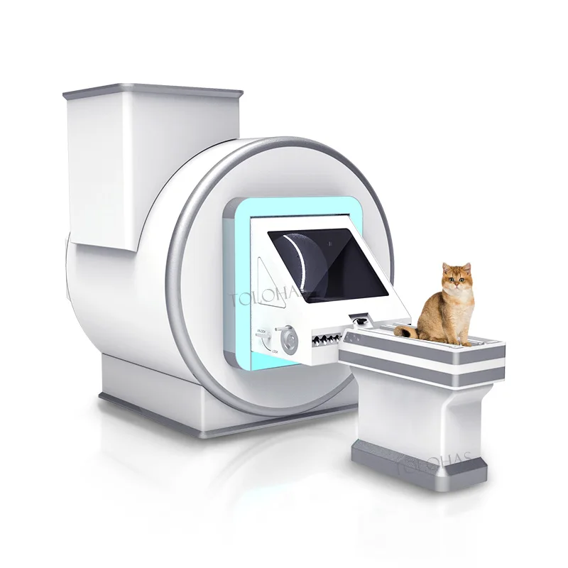LHWMRI2 Animals Superconducting Magnetic Resonance System Medical Pet 1 ...
