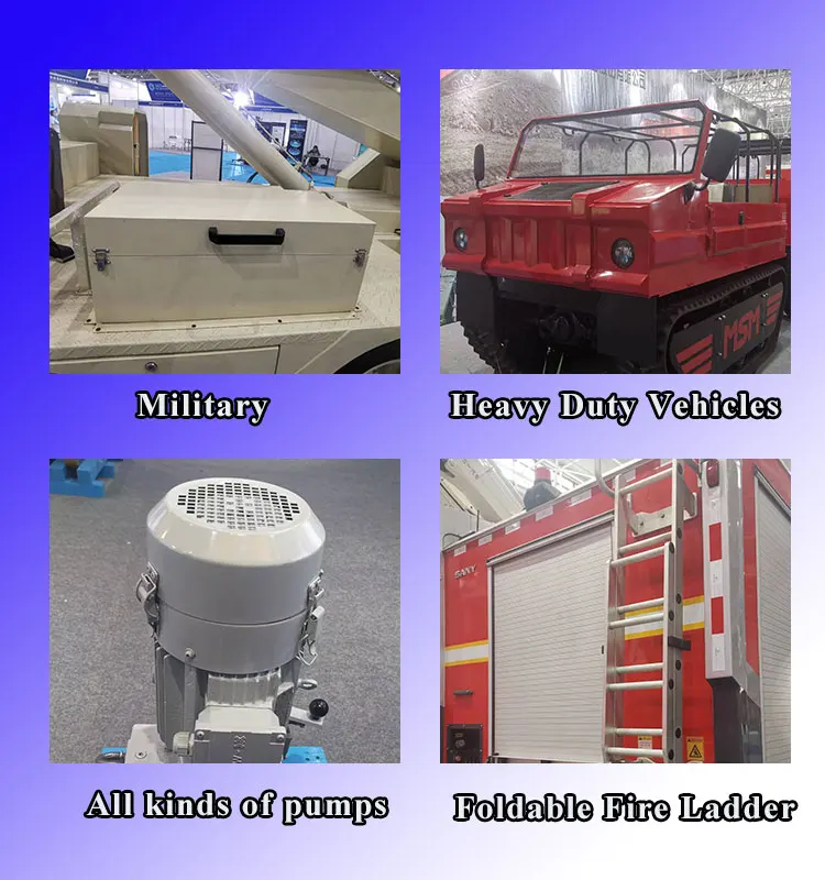 Huiding Dk043b1steel Corner-mount Draw Latches For Pick-up Vans - Buy ...