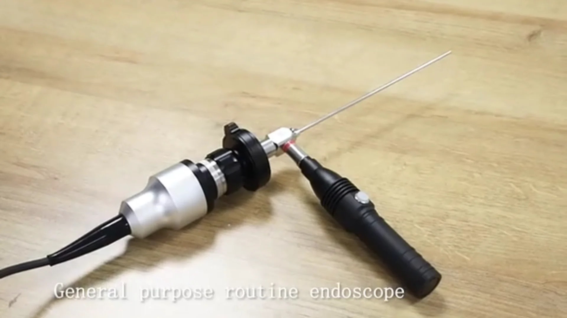 Sinuscope Endoscope Nasal Ent 3mm 175mm - Buy 4mm Endoscope,Rigid ...