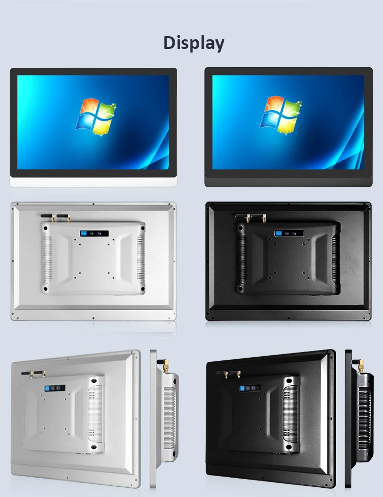 Touchthink 19.1 Inch RS232 LAN Wifi 4G GPS Shockproof Waterproof ...