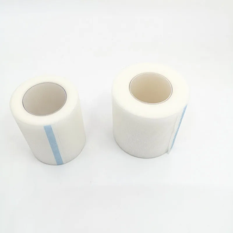Manufacturer Hypoallergenic Adhesive Transparent PE Micropore Surgical ...