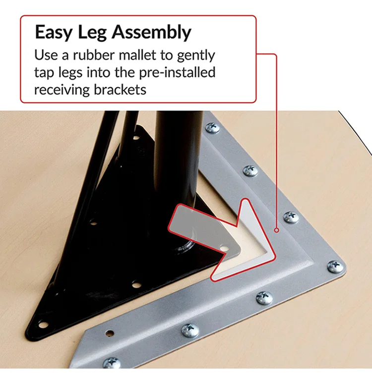 Modern Wood School Furniture - Durable & Stylish Desks