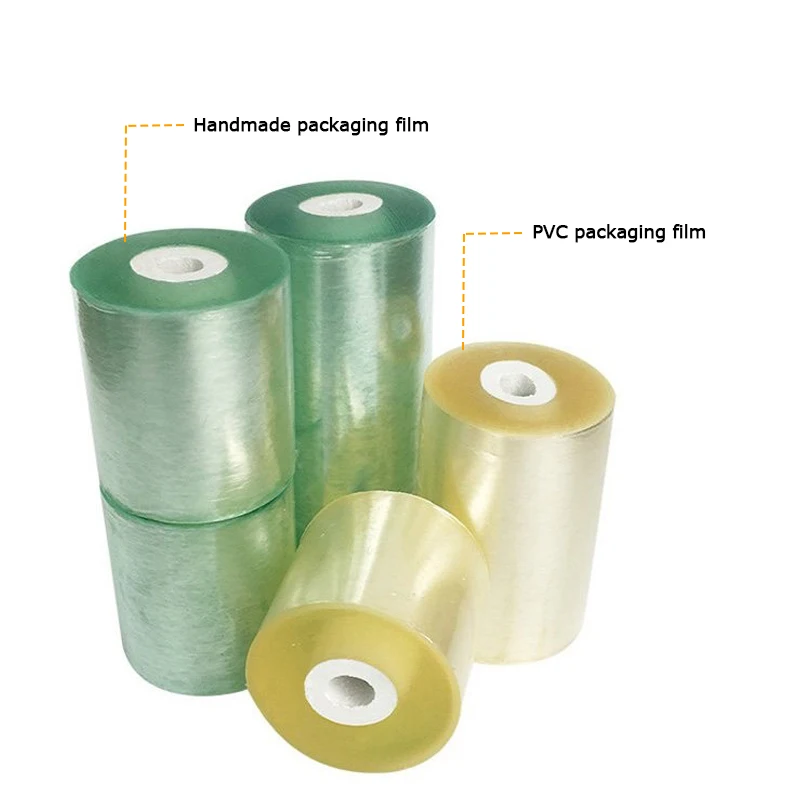Chipeng Green Storage Winding Film Pvc Plastic Wrapping Material Film ...