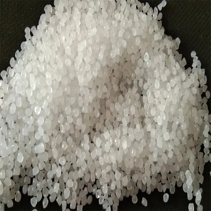 Plastics Raw Material Biodegradable Corn Starch Bioplastic Pla Resin Granules For Bags Pla ...
