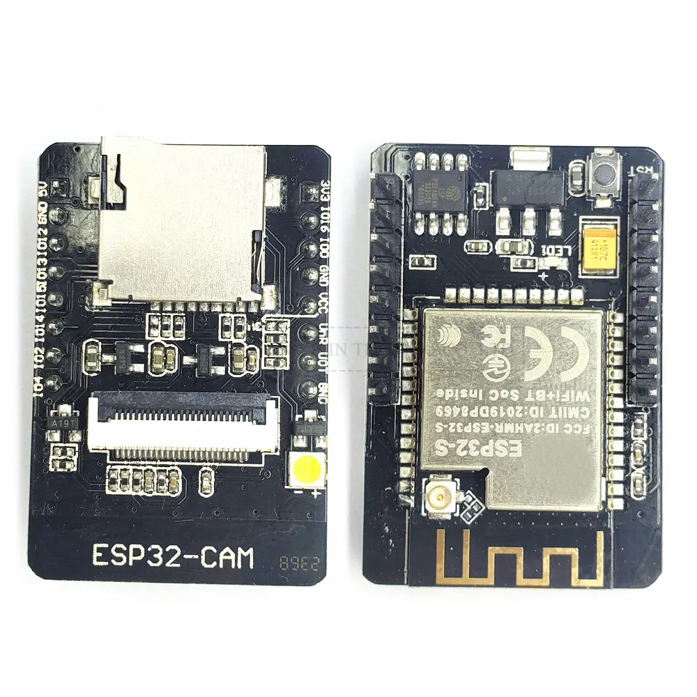 Esp32 캠 2 4g 와이파이 개발 보드 8mb Psram 지원 블루투스 듀얼 모드 모듈 Tf 슬롯 다양한 Iot Ov2640