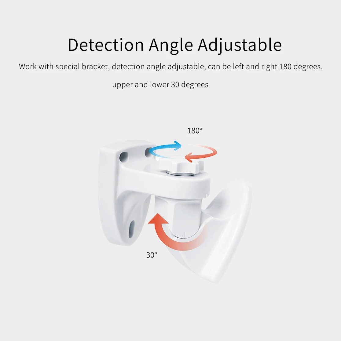 Triple Technology PIR Motion Sensor - Reliable Outdoor Alarm