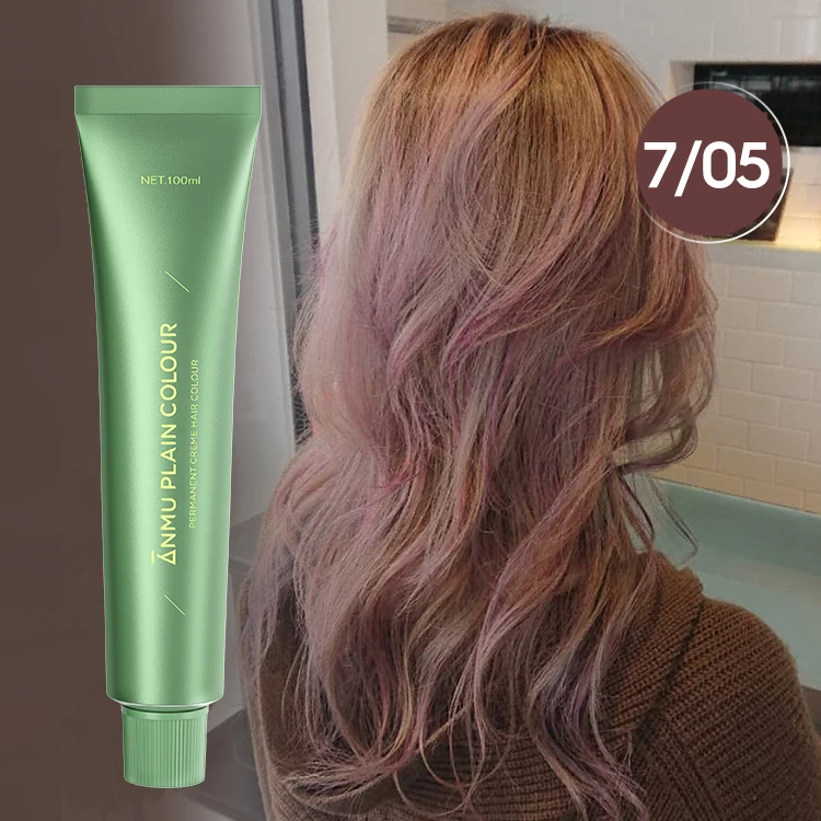 OEM/ODM Versatile Salon-Grade Hair Dye Versatile Hair Colour Solution ...