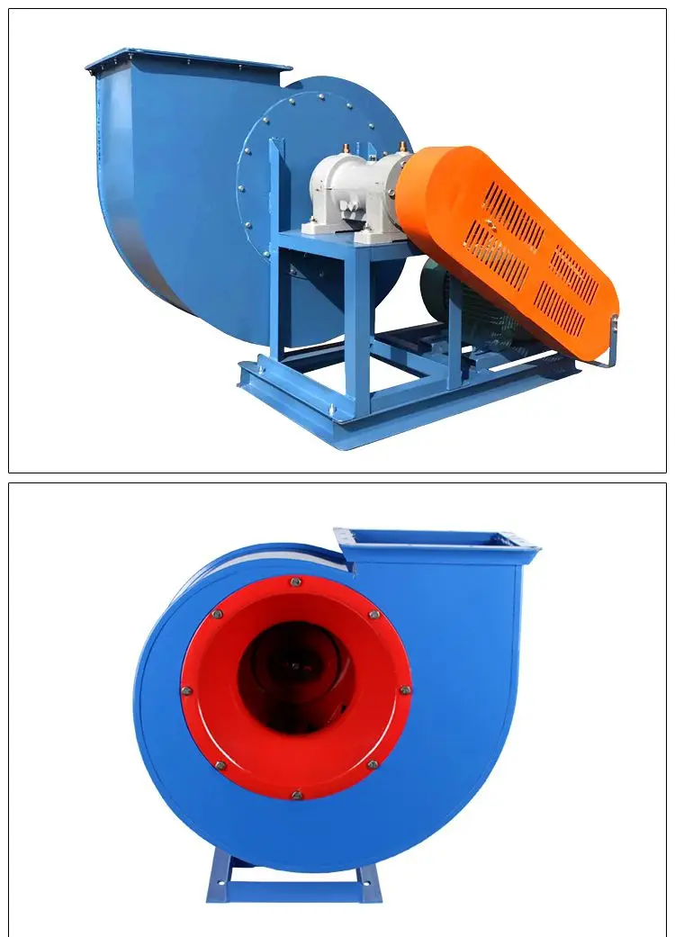 High Efficiency Blower Fans for Industrial Use