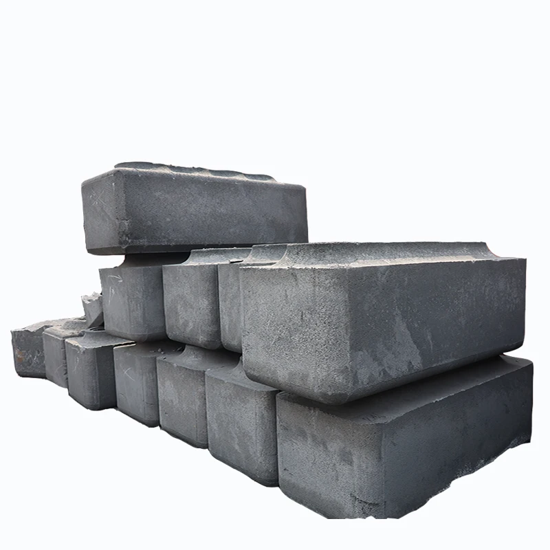 Pre-baked Carbon Anode Anode Scrap Carbon Prebake Carbon Anode - Buy ...