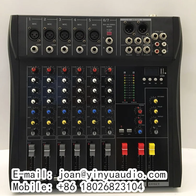 Harga Audio Mixer Yamaha