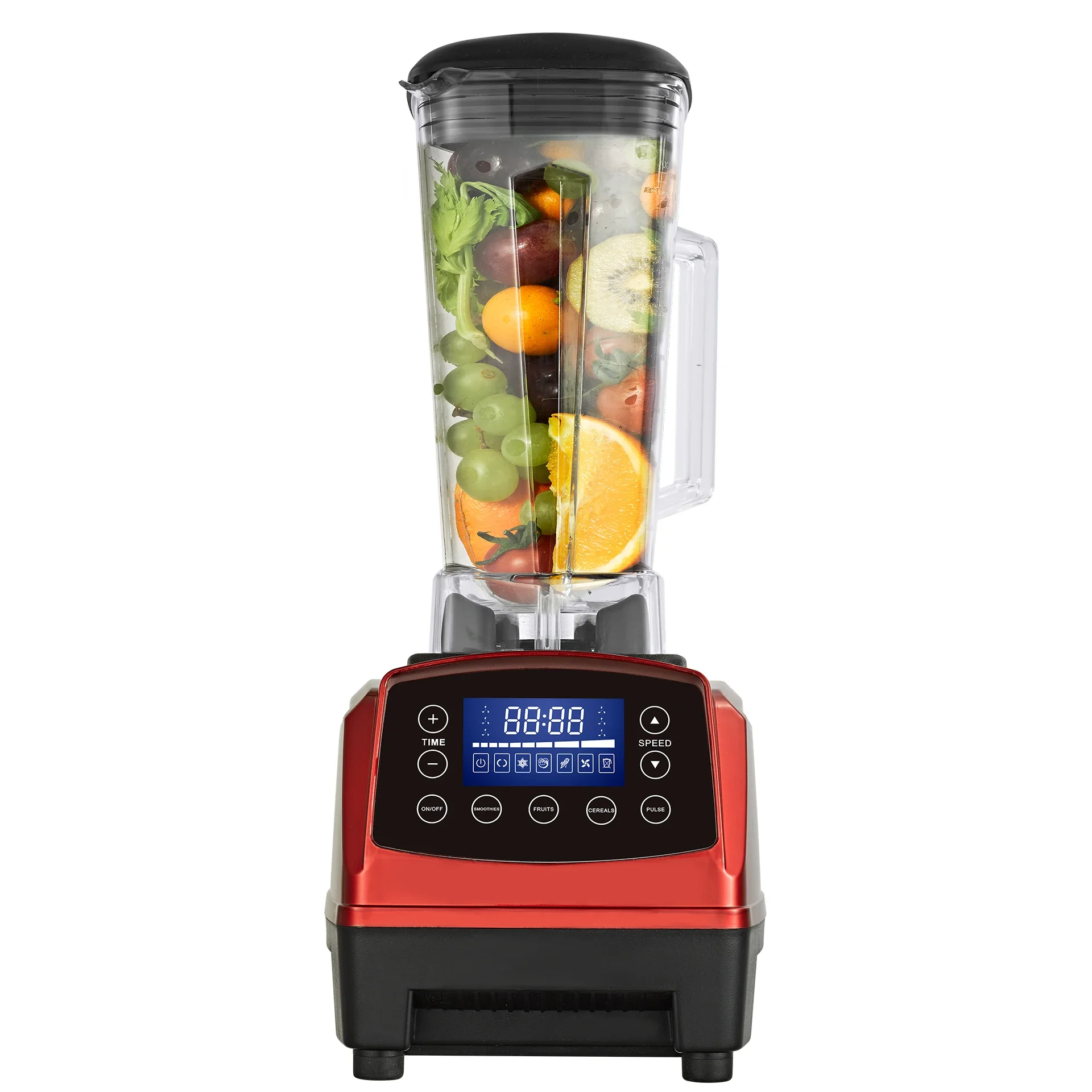R&m Robot Fufu Blender Mixeur De Cuisin Jus Fruit Sauces Industriel ...