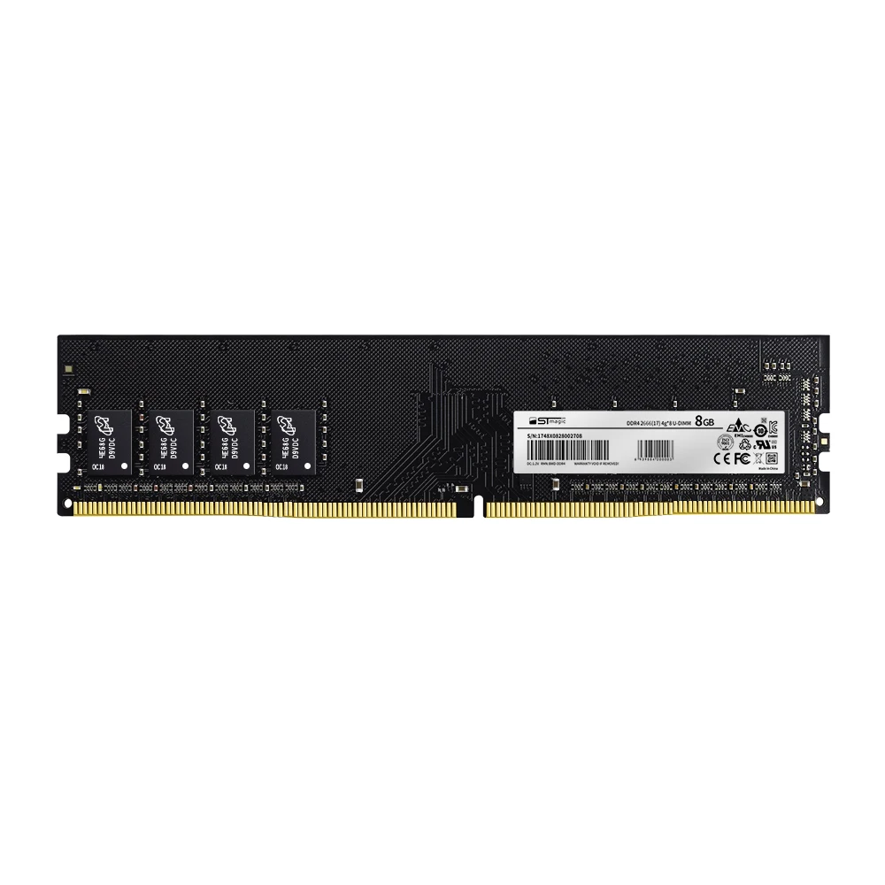 High Performance Ram DDR4 4gb 8gb 16gb 2400mhz 2666mhz Udimm Pc Desktop ...