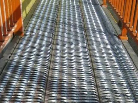 Perforated Metal Diamond Grip Stair Tread Safety Aluminium Grating For ...