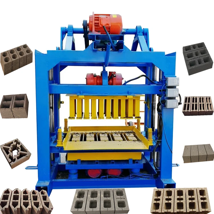Efficient Brick Making Machines - Quality and Quantity