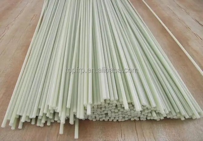 Flexible Fiberglass Sticks - High Strength & Durable