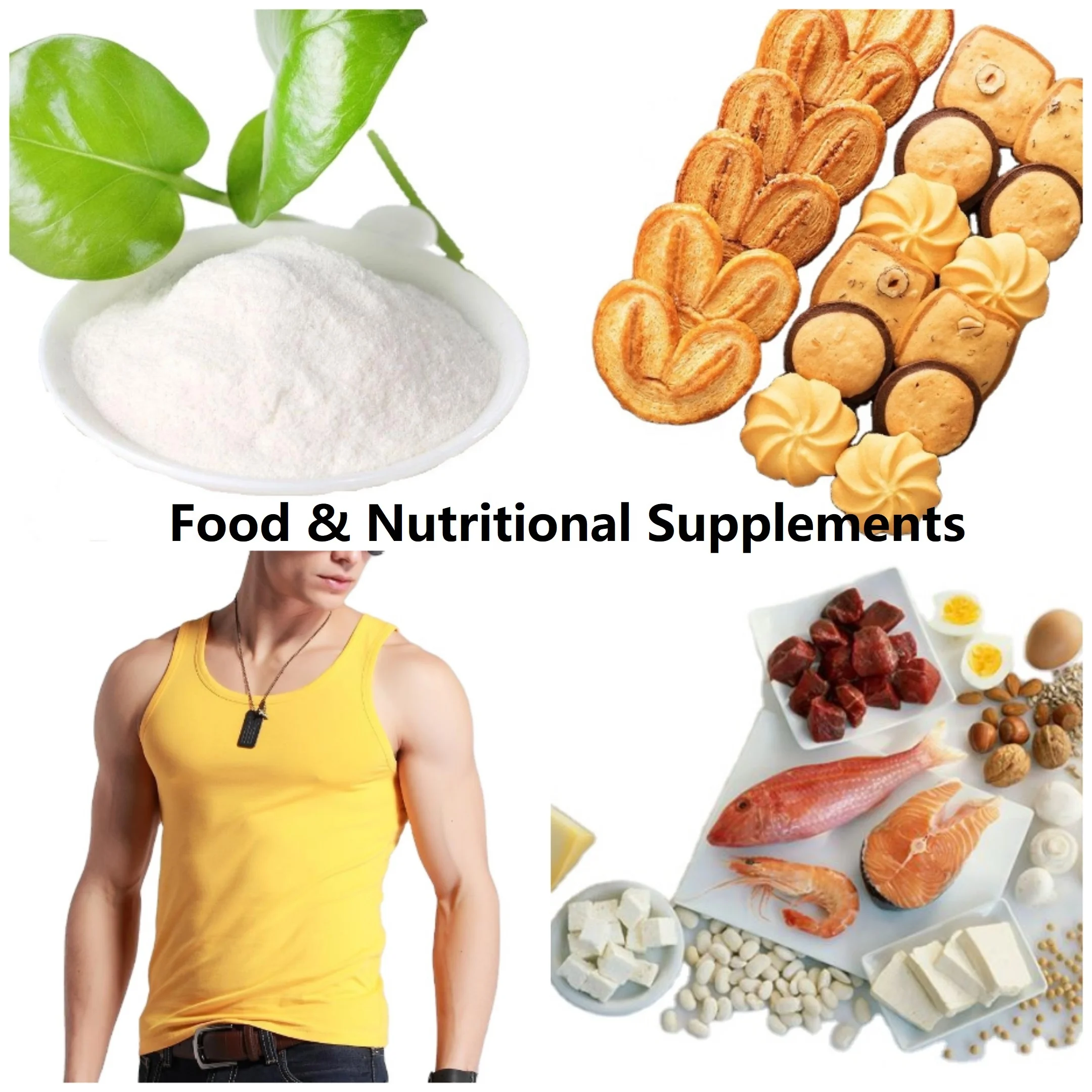 Suntran Supply Dl-methionine Dl Methionine 99% Methionine Powder - Buy ...